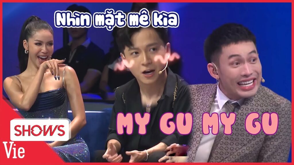 Matoom tranh thủ tập cuối đòi hốt luôn Ngô Kiến Huy về Thailand, Minh ...