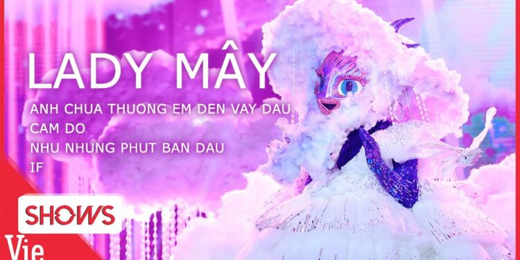 lady mây là ai - VieNews