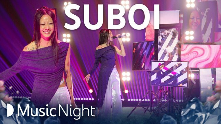 Queen Suboi slay hết nấc tại YouTube Music Night 2 – đón chờ chị đẹp sẽ ...