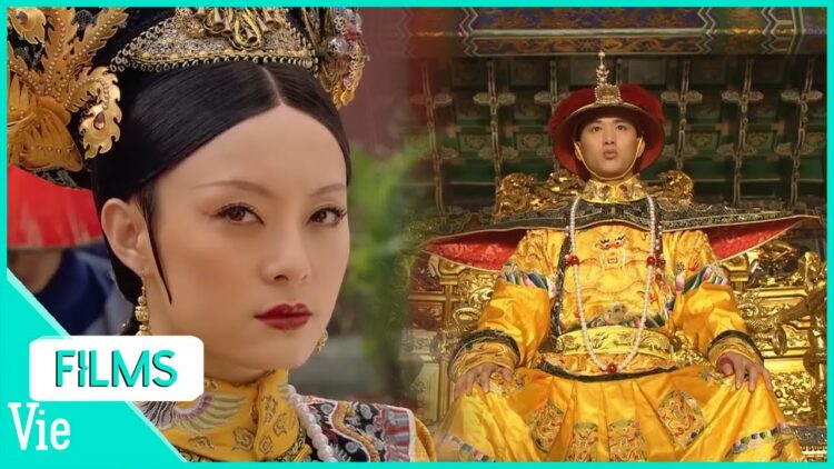 Chân Hoàn bị quan đại thần chèn ép, Chân Hoàn thành công lập Tứ A Ca ...